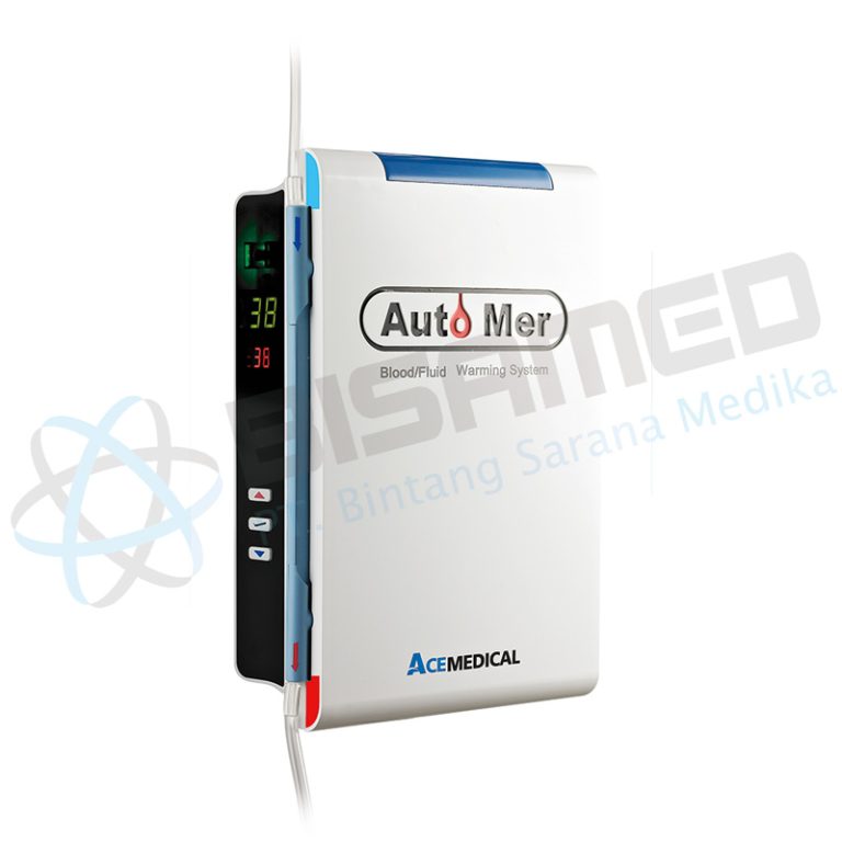 Blood/Fluid Infusion Warmer AutoMer II - PT. Bintang Sarana Medika
